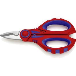 Knipex Elektrikerschere 160 mm 95 05 10 SB