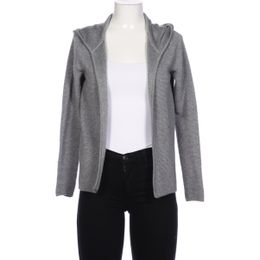 s.Oliver Damen Strickjacke, grau, Gr. 32