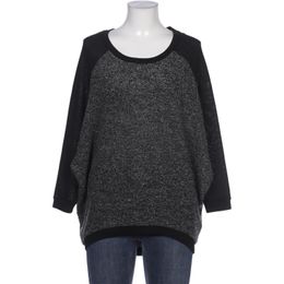 Noisy may Damen Pullover, grau, Gr. 34