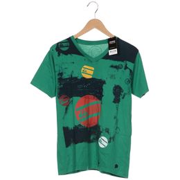 Quiksilver Herren T-Shirt, grün