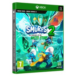 Microids The Smurfs 2: The Prisoner of the Green Stone - Microsoft Xbox One - Plattform - PEGI 7