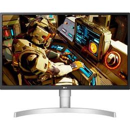 LG 27UL550P-W Monitor 68,6 cm (27,0 Zoll) silber