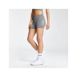 MP Women's Repeat MP Training Booty Shorts - Carbon - M