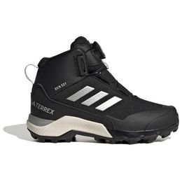 adidas terrex - Kid's Terrex Winter Mid Boa Rain Ready - Winterschuhe UK 1,5 | EU 33,5 schwarz