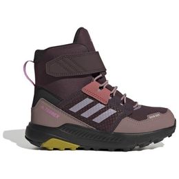 adidas terrex - Kid's Terrex Trailmaker High Cold Ready - Winterschuhe UK 13K | EU 31,5 grau