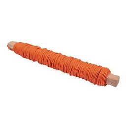 Rayher Papier Basteldraht orange 0,55 mm 20,0 m 1 Rolle