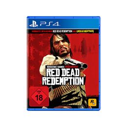Rockstar Games Red Dead Redemption - [PlayStation 4]