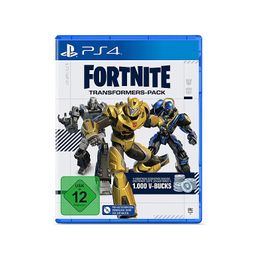 EPIC GAMES Fortnite - Transformers Pack [PlayStation 4]