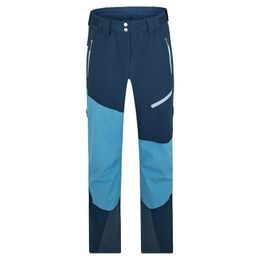 Ziener Skihose »TRESA« darkblue 44 - EURO-Größen EURO-Größen 44 hochfunktionelle, unwattierte Damen Skihose