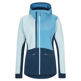 Ziener Fleecejacke &raquo;NASINAH&laquo; ice 40 40 funktionelle Damen Aktivjacke (PFC frei)