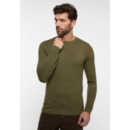 Eterna Strickpullover gr&uuml;n XL XL Premium 1863 by Eterna