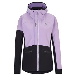 Ziener Fleecejacke &raquo;NASINAH&laquo; lila 42 42 funktionelle Damen Aktivjacke (PFC frei)