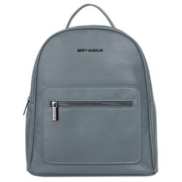 Betty Barclay Cityrucksack blau B/H/T: 24 cm x 28 cm x 12 cm B/H/T: 24 cm x 28 cm x 12 cm Höhe 28 cm x Breite 24 cm x Tiefe 12 cm
