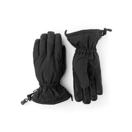 Hestra - Mist 5 Finger - Handschuhe Gr 7 schwarz