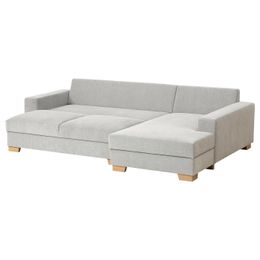 IKEA SÖRVALLEN 3er-Bettsofa mit Récamiere