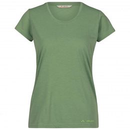 Vaude - Women's Itri T-Shirt - Funktionsshirt Gr 34 grün