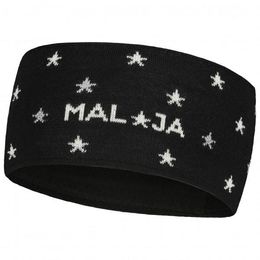 maloja - MondholzM. - Stirnband Gr One Size schwarz