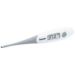 Beurer Fieberthermometer FT 15/1, grau|weiß