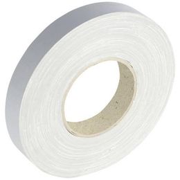 CIMCO 162068 Gewebeklebeband Grau (L x B) 50 m x 25 mm 1 St.