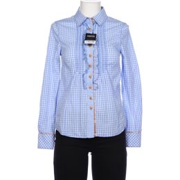 Krüger Krüger Damen Bluse, blau