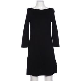 Marc Cain Damen Kleid, schwarz