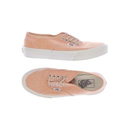 Vans Damen Sneakers, orange