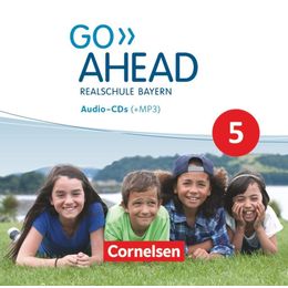 Cornelsen Verlag Hörspiel-CD Go Ahead