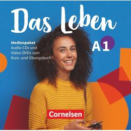 Cornelsen Verlag Hörspiel-CD Das Leben