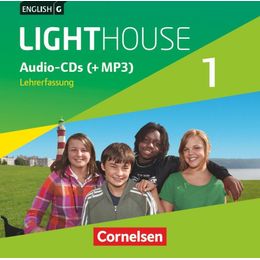 Cornelsen Verlag Hörspiel-CD English G Lighthouse