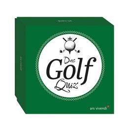 ars vivendi Spiel, Das Golf-Quiz (Neuauflage)