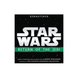 Universal Music GmbH Hörspiel-CD Star Wars: Return of the Jedi