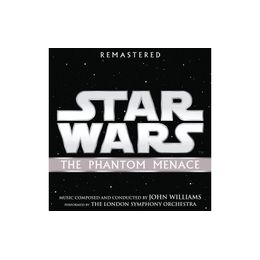 Universal Music GmbH Hörspiel-CD Star Wars: The Phantom Menace