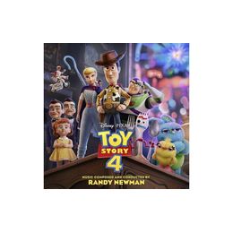 Universal Music GmbH Hörspiel-CD Toy Story. Vol.4