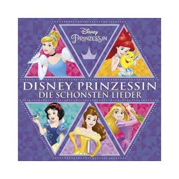 Universal Music GmbH Hörspiel-CD Disney Prinzessin