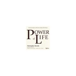 Music & Sounds Hörspiel-CD Power of Life-Orgelmusik