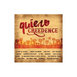 Universal Music GmbH Hörspiel-CD Quiero Creedence