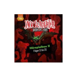 Universal Music GmbH Hörspiel-CD Jack Slaughter