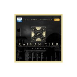 Universal Music GmbH Hörspiel-CD Caiman Club. Staffel.1