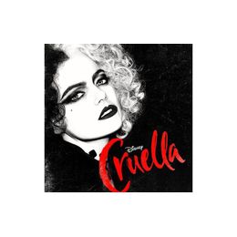 Universal Music GmbH Hörspiel-CD Cruella