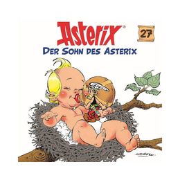 Universal Music GmbH Hörspiel-CD Asterix 27