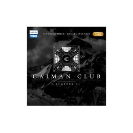 Universal Music GmbH Hörspiel-CD Caiman Club. Staffel.2