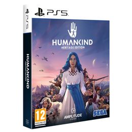 Sega Humankind - Heritage Edition - Sony PlayStation 5 - Strategie - PEGI 12