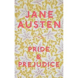 Pan Macmillan Pride and Prejudice - Jane Austen,
