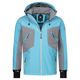 Rock Creek Softshelljacke Softshell Windbreaker