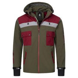 Rock Creek Jacke Softshelljacke