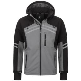 Rock Creek Jacke Softshelljacke