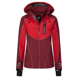 Rock Creek Jacke Softshelljacke
