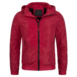 Rock Creek Jacke &Uuml;bergangsjacke Regular Fit