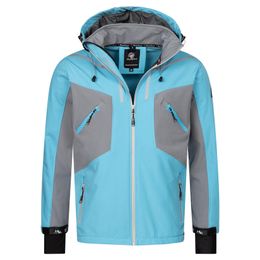 Rock Creek Softshelljacke Softshell Windbreaker
