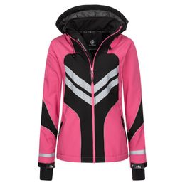 Rock Creek Jacke Softshelljacke